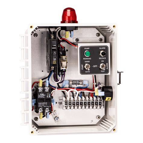 Image result for Septic Pump Control Box