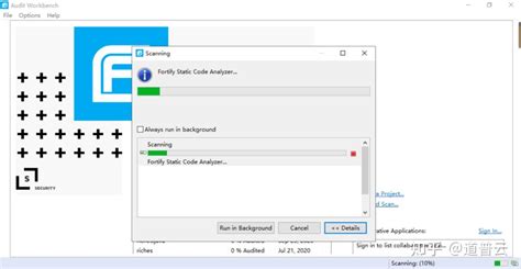Image result for Fortify Code Scanner Demo