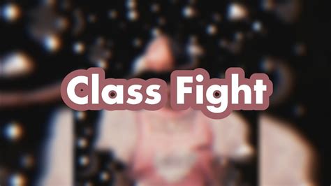 Image result for Class Fight Music Video