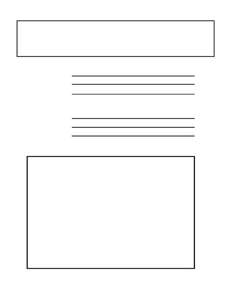 Image result for Basic Blank Fax Form