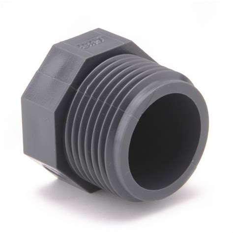 PVC Plug | Threaded | PVC Pipe Fittings