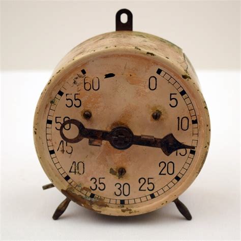 Mechanical Kitchen Timer - Etsy