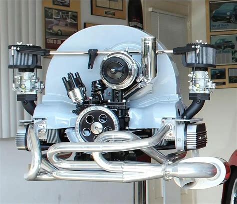 Image result for VW Engine Scale Model