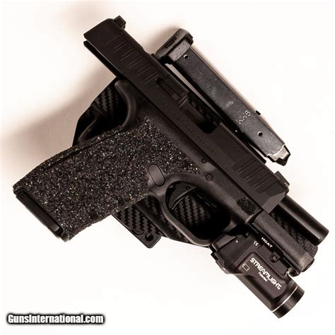 Image result for Springfield Hellcat Pro