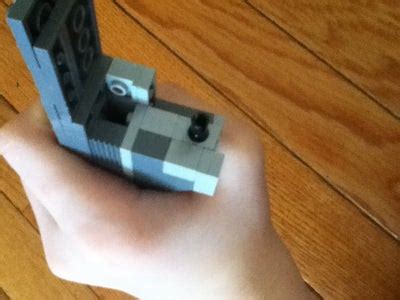 Image result for LEGO Gun Revolver