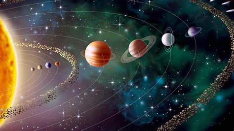 Image result for Moving Solar System