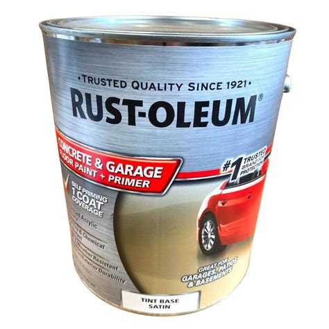 Rust-Oleum Concrete Floor Paint - Hardware&Tools Online Store