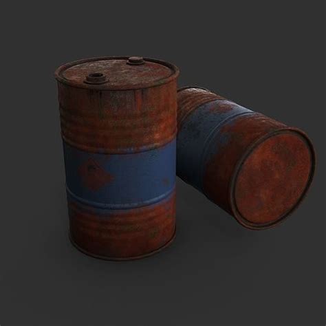 Image result for Rust Open Barrel