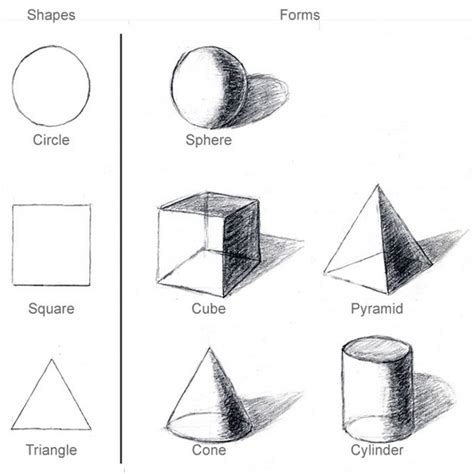 Image result for Basic Object Drawing