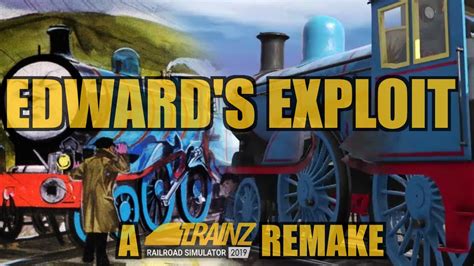 Image result for Edward's Exploit Remake