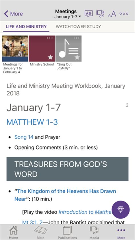 Image result for JW Library App Store