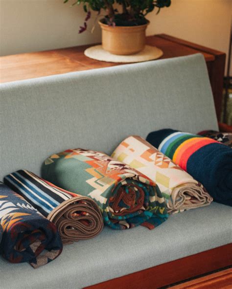 Pendleton EU | Pendleton Woolen Mills Official EU Website