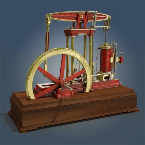 Image result for Model Engineer Beam Engine