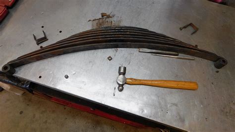 Image result for Model T Spring Repair