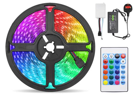 Image result for RGB LED Light Strips Kit