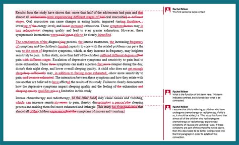 Image result for Editing Examples