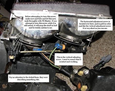 Image result for C5 Corvette Headlight Problem