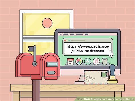 Image result for Apply for Work Permit