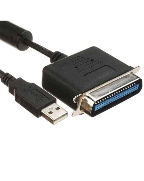 Image result for Parallel to USB Printer Cable