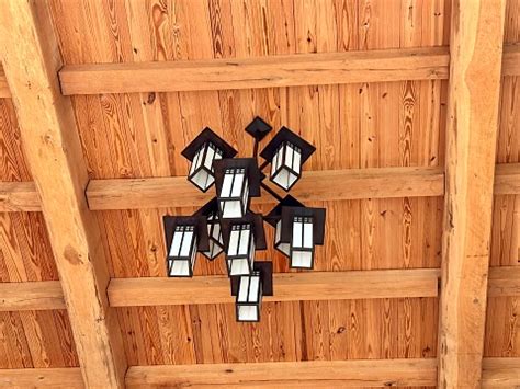 Image result for Timber Frame Ceiling