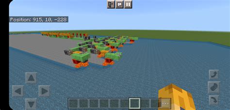 Image result for Simple Redstone Flying Machine