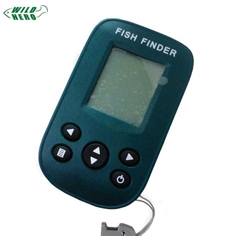 Image result for Handheld Wireless Fish Finder