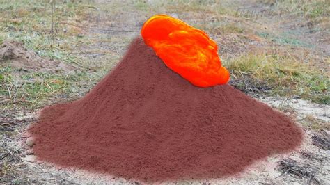 Image result for Big Volcano Toothpaste