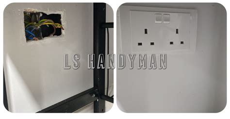 Image result for How to Add an Extra Double Socket