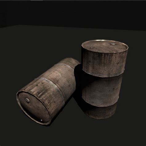 Image result for Rust Barrel Game Picture
