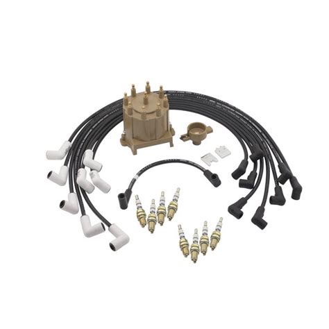 Image result for Distributor Cap Spark Plug Kit