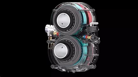 Image result for Astro Aerospace Rotary Engine