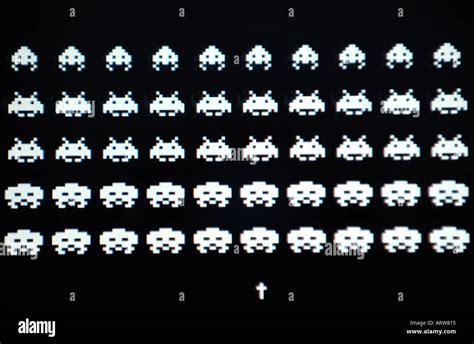 Image result for Space Invaders Game Sprites