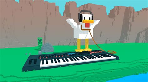 Image result for Minecraft Fall Thump Sound