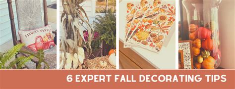 Image result for Fall Decorating Tips