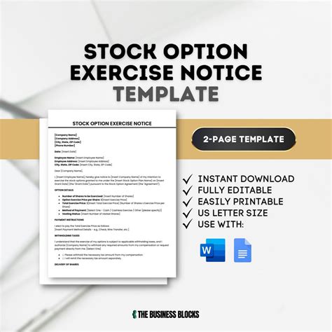 Image result for Stock Option Exercise