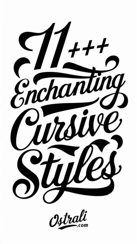 Image result for Stylish Cursive Letters