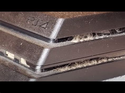 Image result for How to Open PS4 Pro to Clean