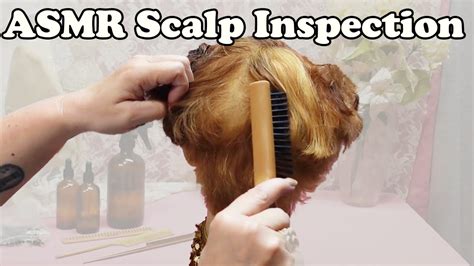 Image result for ASMR Combing