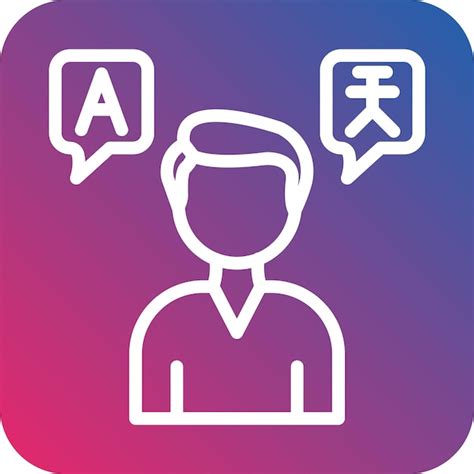 Image result for Language Proficiency Native Icon
