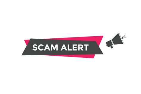 Image result for Scam Alert Graphic