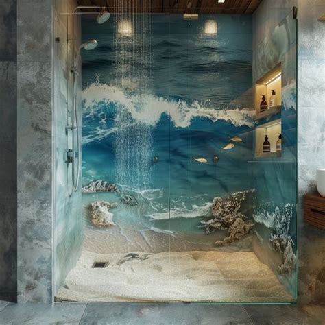 Image result for Ocean Shower Unit Install