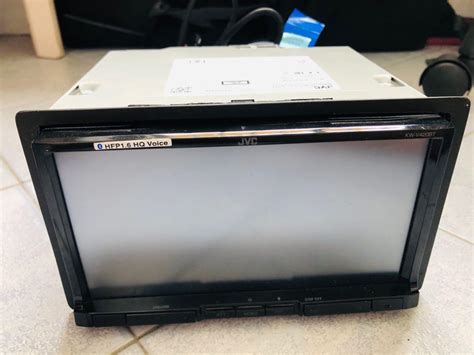 Image result for JVC Head Unit