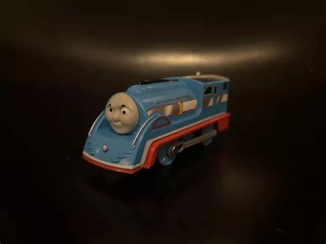 Image result for Trackmaster Streamlined Thomas Toy