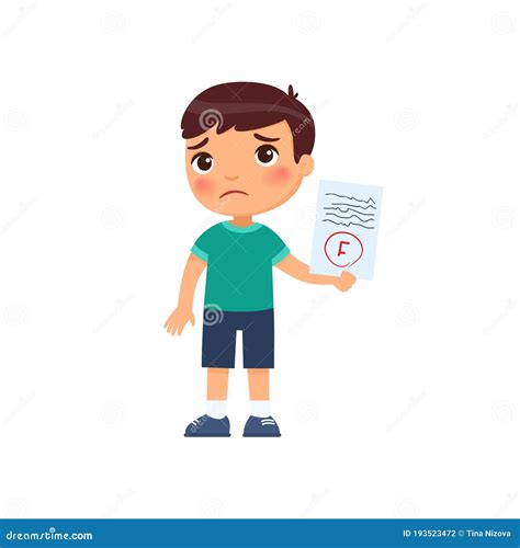 Image result for Fail Test Cartoon