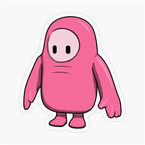 Image result for Fall Guys Drawing