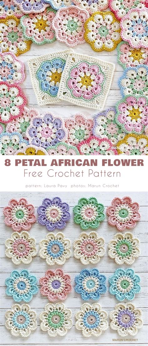 Image result for African Flower Square Pattern