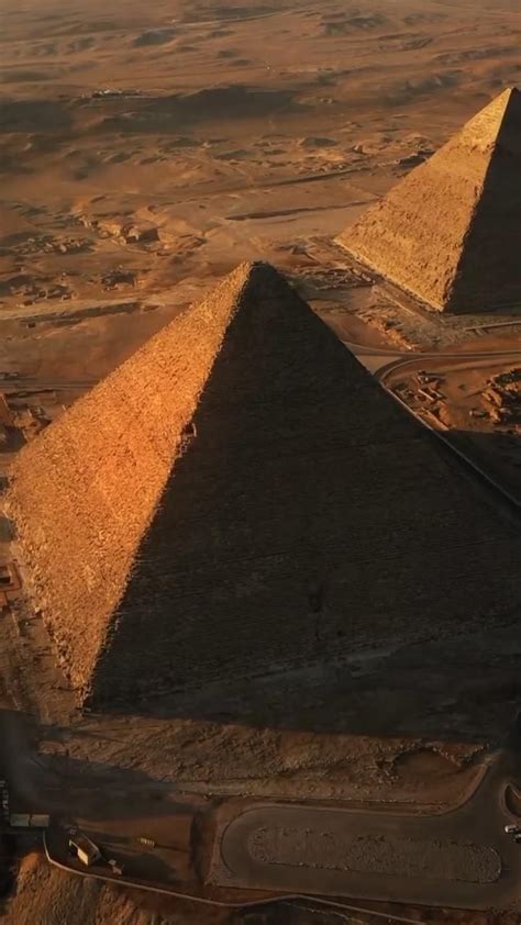 Image result for Pyramid From Above