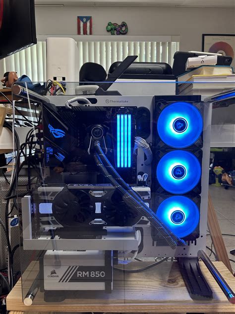 Image result for Open PC Case Vertical GPU