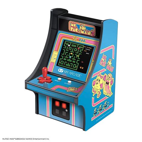 Image result for Pacman Arcade Machine