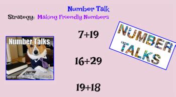 Image result for Number Talk Patterns